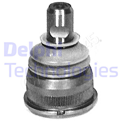 DELPHI Ball Joint Front For MERCEDES 190 A124 C124 R129 S124 W124 ...
