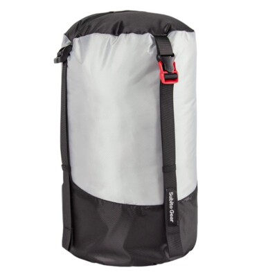 AntiTear Compression Stuff Sack 1L 2L 3L Camping Waterproof Storage Bag ...