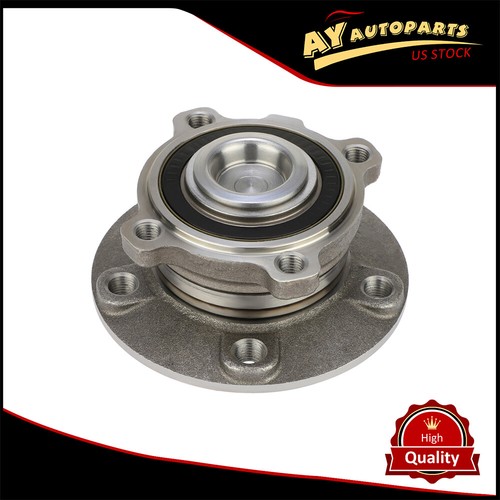 Front Wheel Bearing Hub Assembly Fits BMW 760LI 2003-2008 760I 2004 ...