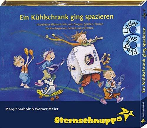STERNSCHNUPPE Ein Kuehlschrank Ging [german Import] (CD) Album ...
