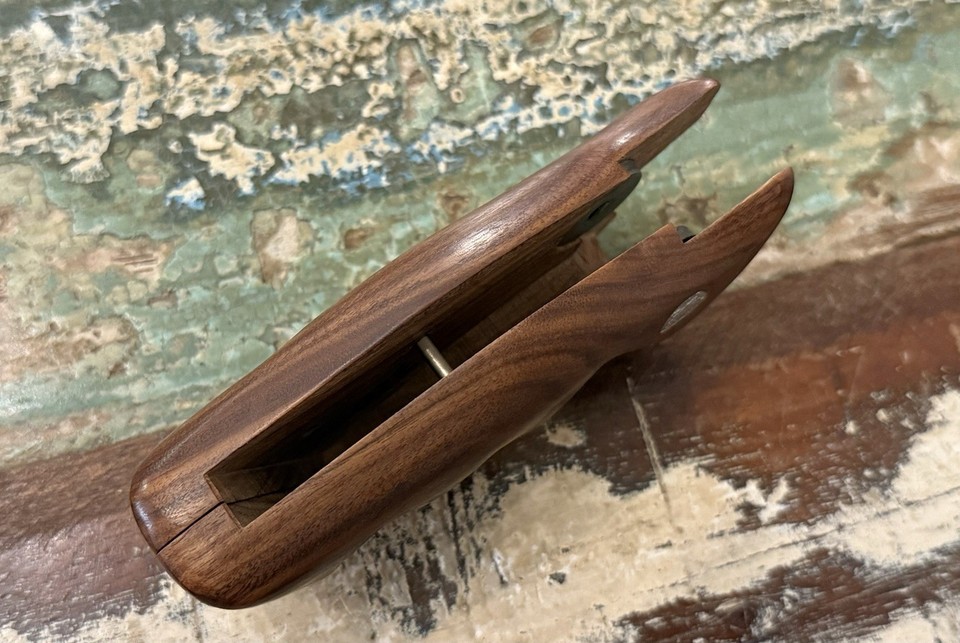 Smith & Wesson K Frame Combat Target Revolver Pistol Grips Stocks S&W ...