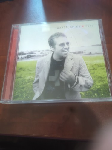 Sing by Aaron Spiro (CD, 2002) 724385193323 | eBay UK