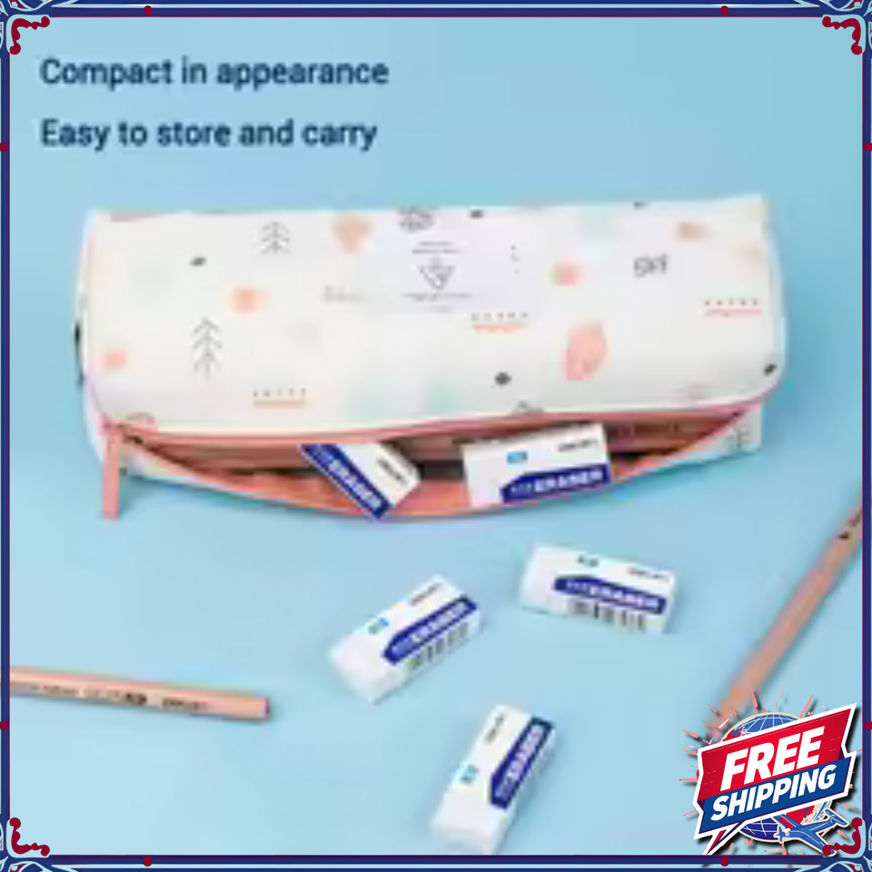 Pencil Erasers High Quality White Rubber Erasers Soft Medium School ...