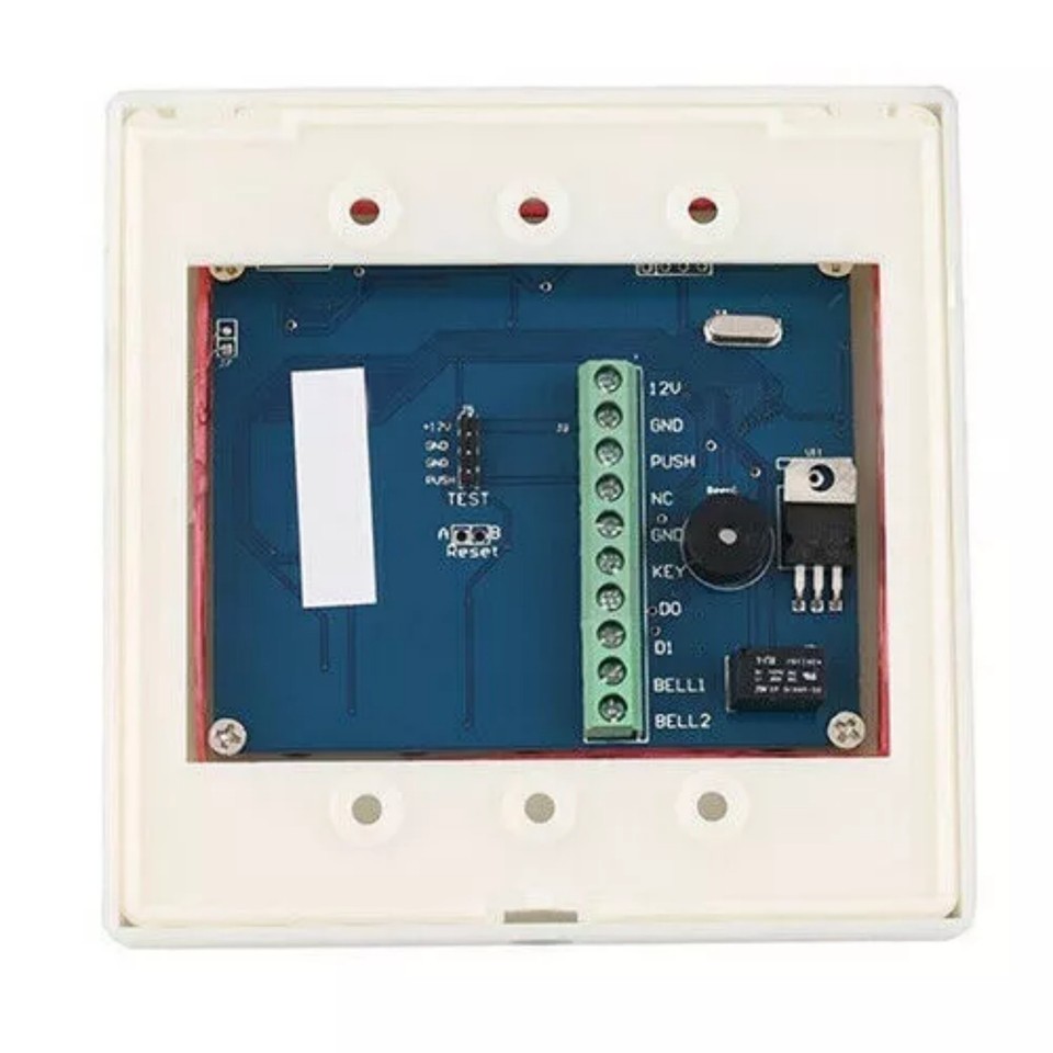 Electric Door Access Control System Kit Set RFID Keypad Magnetic Lock ...