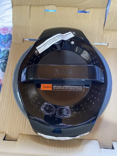 Ninja Foodi Tendercrisp Pressure Cooker OP300 Series Replacement Lid 6 ...