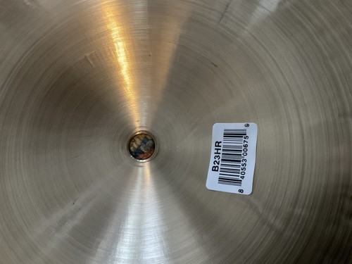 Meinl 23" Byzance Traditional Heavy Ride Cymbal | eBay