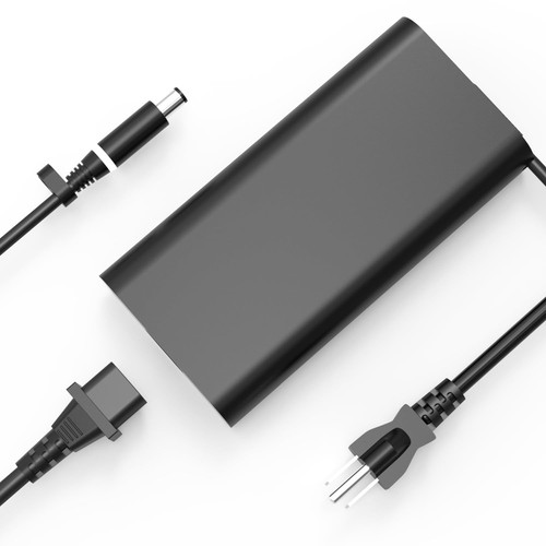 Slim 330W 16.92A 19.5V AC Laptop Charger for DELL Alienware M17 M18X ...