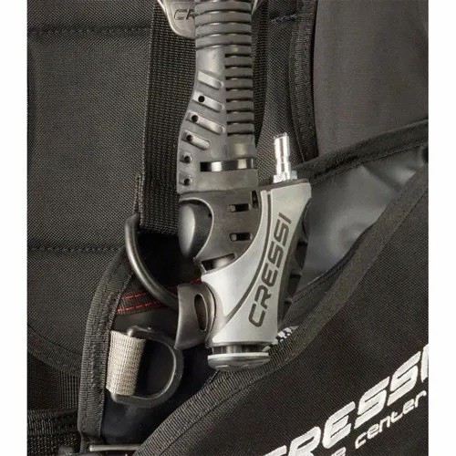 Cressi Solid Jacket Style Scuba Diving BCD Medium | eBay