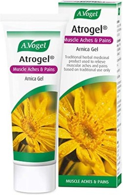 A.Vogel Atrogel Arnica Gel | Muscle Pain Relief Gel | Arnica Gel for ...