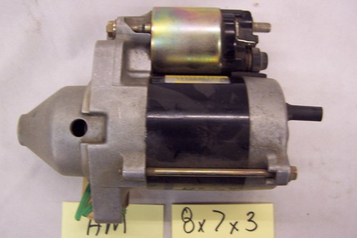 New John Deere AM104559 Starter for LX172, LX176,170, 175, 240 Thru 320 ...