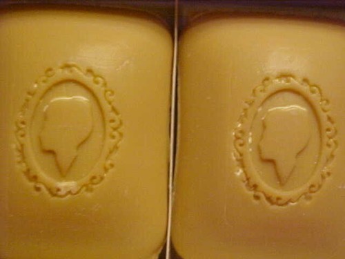 First Lady French Process Cold Cream Soap Set of 5 - 1.1 oz Soaps NEVER ...