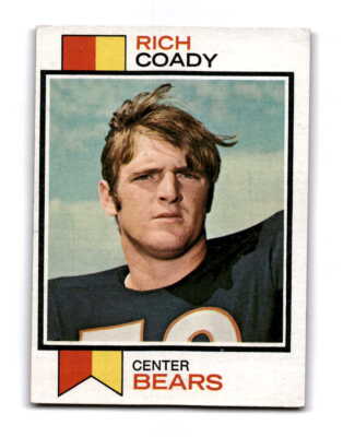 1973 Topps Rich Coady RC 172 | eBay