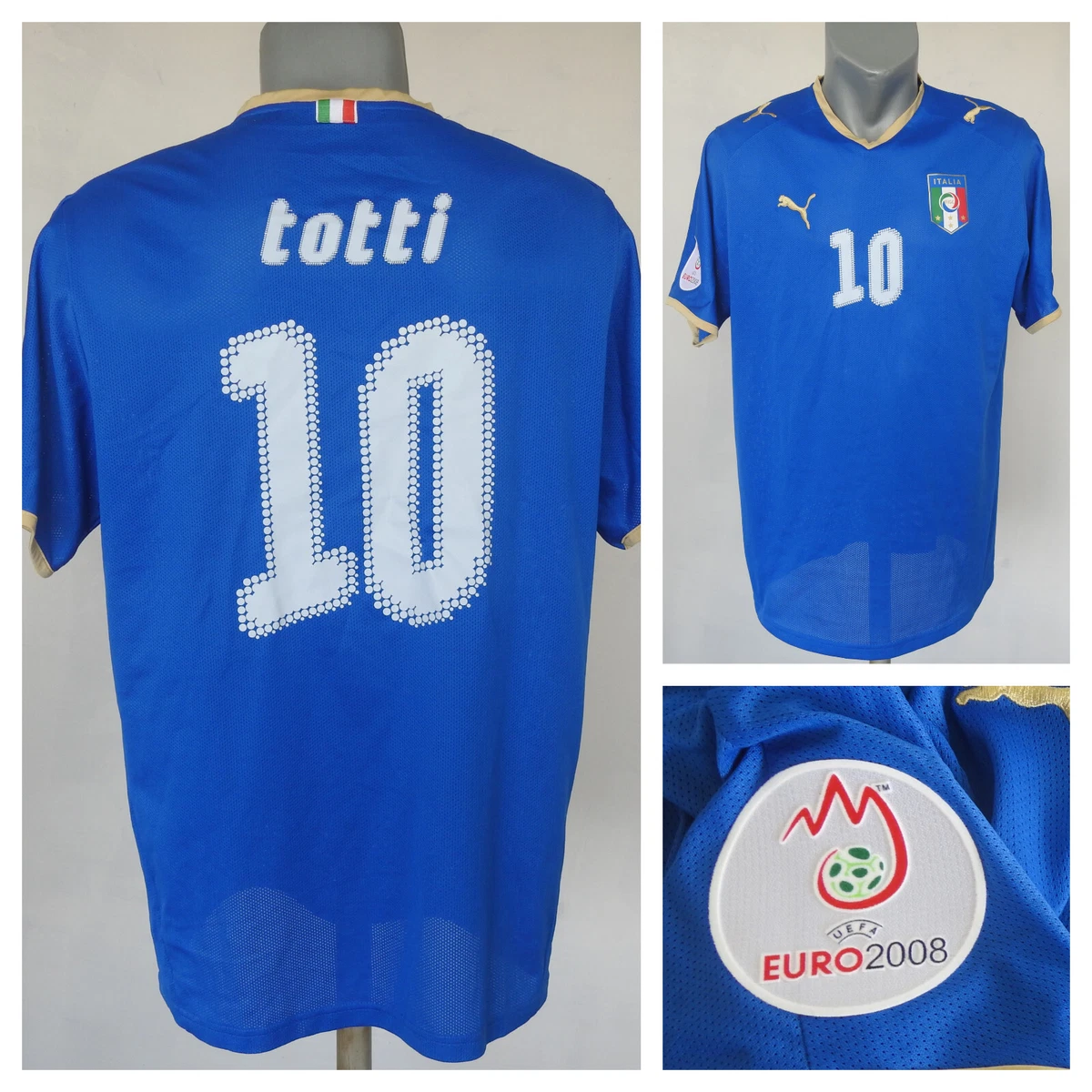 Italia Blue 2008