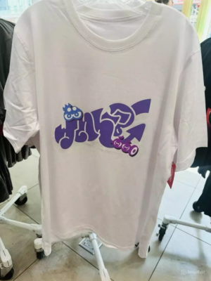 Splatoon Splat Designs