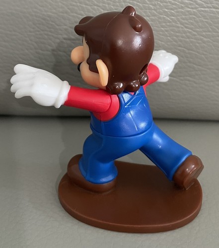 Super Mario 2018 Nintendo for McDonalds Happy Meal Toy Body Swivels ...