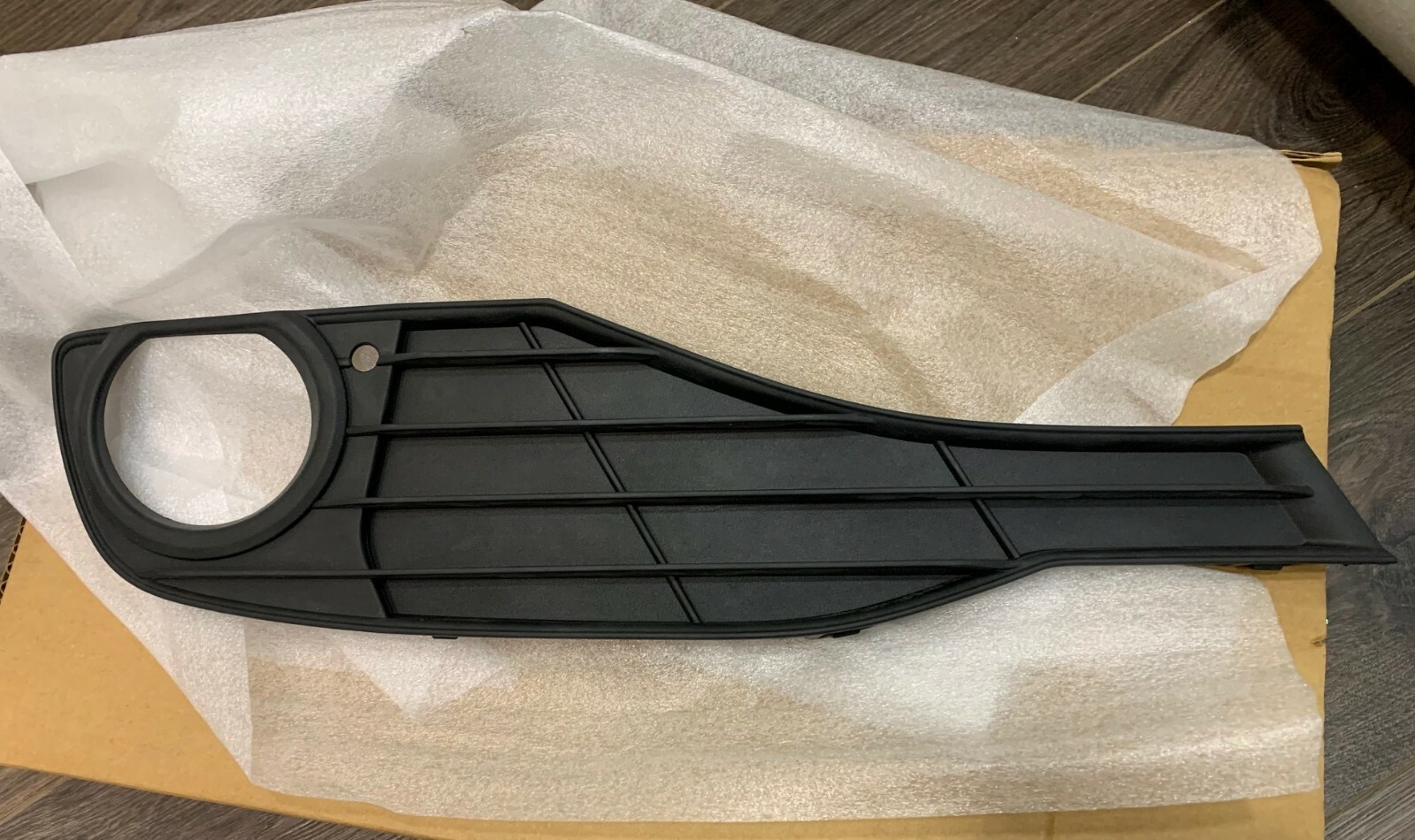 BMW 3 Series F30, F31 Front Bumper Fog Light Grill Drivers Side (Right ...