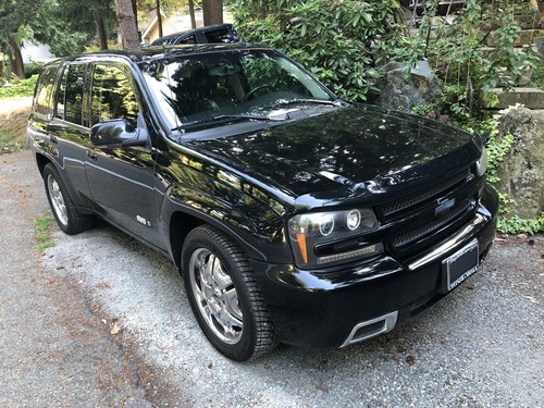 Chevy Trailblazer 2002-09 Smoked Bug Shield --Stampede 3025-2 for sale ...