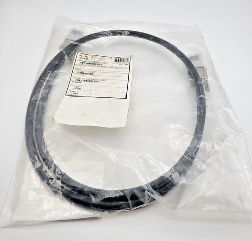 Cisco CAB-SPWR-150CM= Interconnect Stack Power Cable Catalyst 3750X and ...