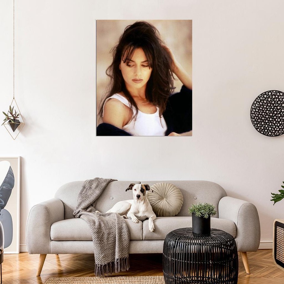 526810 SUSANNA HOFFS 80s 90s Retro Vintage Photo 16x12 WALL PRINT ...