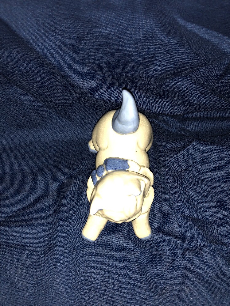 Kay Finch Cat Figurine California Pottery | eBay