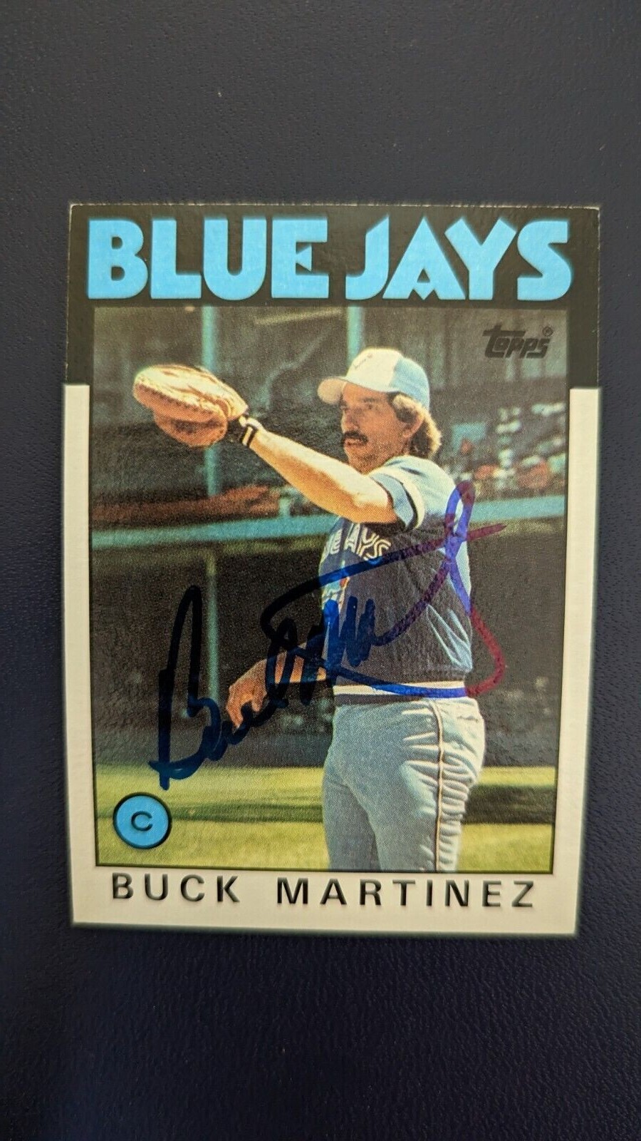 1980 - 1989 Topps MLB AUTOGRAPHS - YOU PICK - AUTO SIGNED (FREE ...