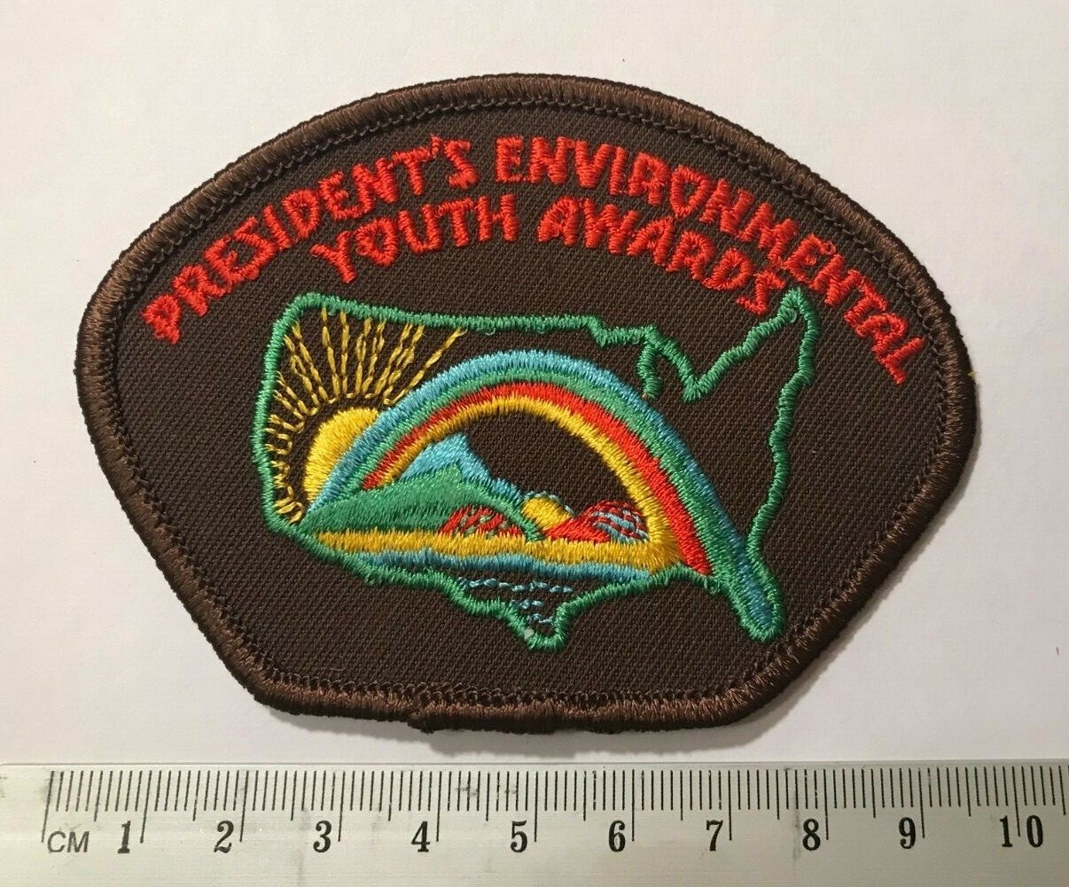 President's Environmental Youth Awards EPA PEYA Vintage Twill ...