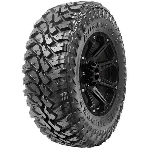 27x8.50R14LT Maxxis Buckshot Mudder II MT-764 95Q LRC Black Wall Tire ...