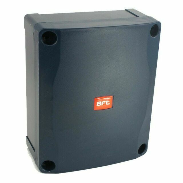 Bft RIGEL 6 Automatic Electric Gate Control Panel for Hydraulic and ...