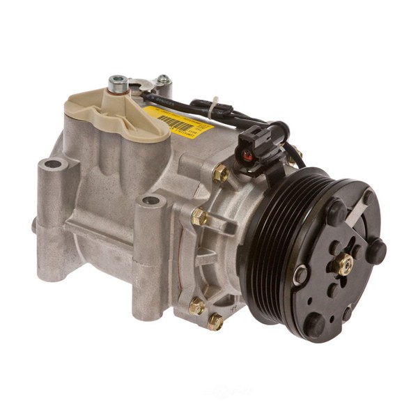 A/C Compressor Omega Environmental Reman fits 04-07 Saturn Vue 3.5L-V6 ...