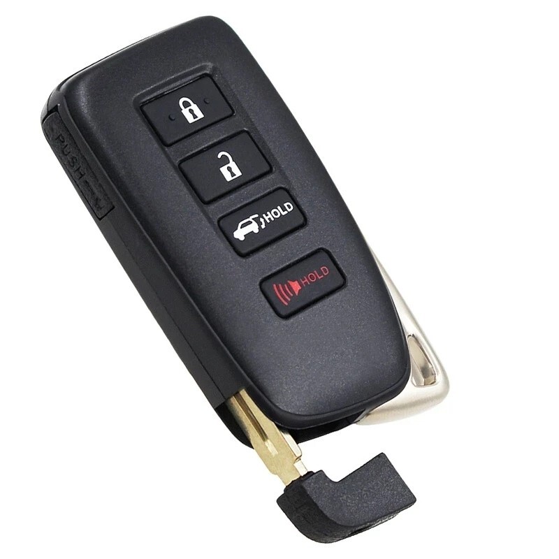 2110- Keyless Smart Key for Lexus LX570 NX200t NX300h 2015 2016 2017 ...