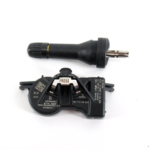 Genuine OEM Nissan 40770-3AN0D Tire Pressure Sensor TPMS | eBay