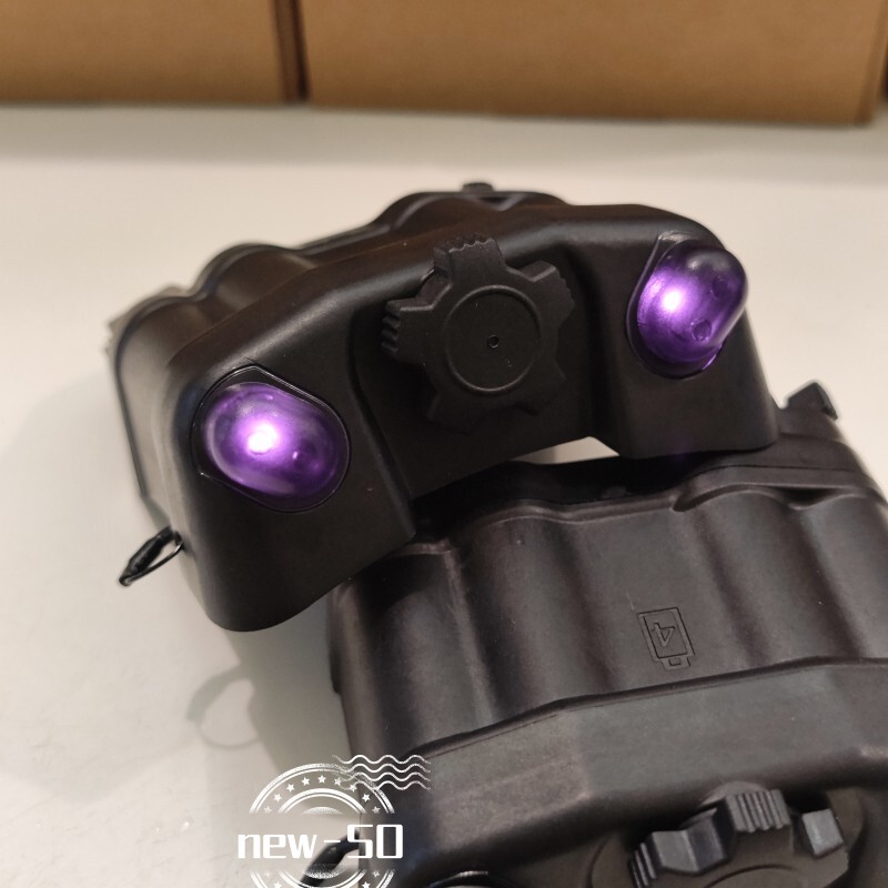 BNVD1431&BNVD31 Night Vision Battery Box with Cable No Night Vision ...