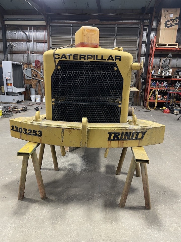 Caterpillar 572E For Parts 65A-411 D339 High Horse | eBay