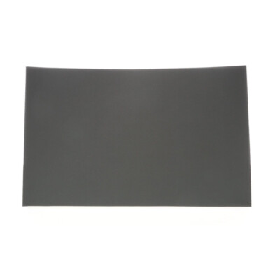 50ct 3M Wet or Dry 5.5" x 9" Sandpaper Sheets 02021 Grit 1000 Auto Body ...