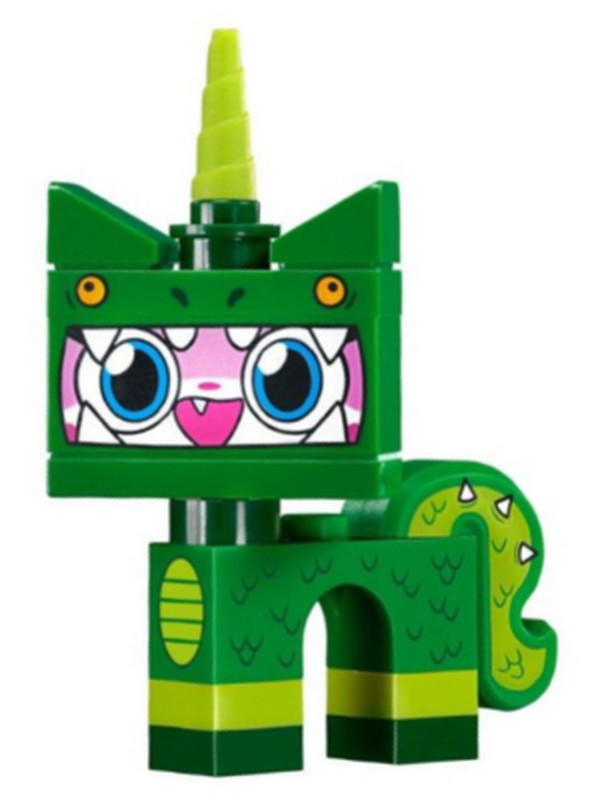 Lego Unikitty Puppycorn Series 1 41775 Rare New Factory Sealed 2018 You ...