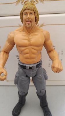 Jesse of Jesse & Festus (Ray Gordy) WWE WWF Jakks Wrestling Figur 2002 ...