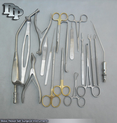 Major Basic Tray of 106 Instruments Surgical Medical | eBay