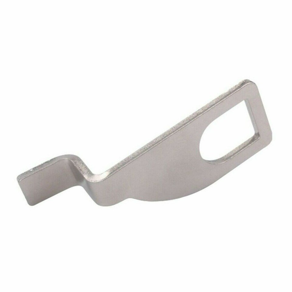 Vent Lock Tailgate Standoff Holder Barn Door Stainless Steel Car ...