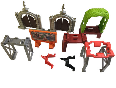 Lot Replacement Pieces Thomas TrackMaster Animal Park Monkey Adventure ...