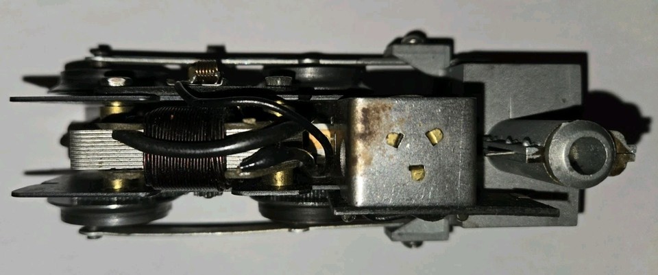 Marx 666 / 1666 Steam Locomotive Rebuilt Smoking Motor Serviced & Ready ...