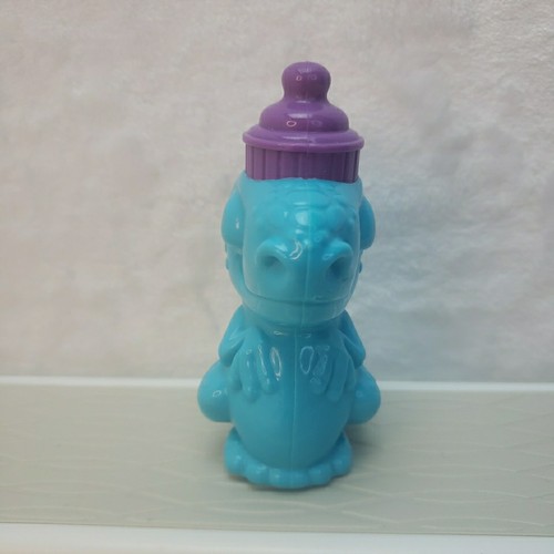 FurReal Munchin’ Rex Dinosaur Replacement BLUE DIno Bottle Trex Fur ...