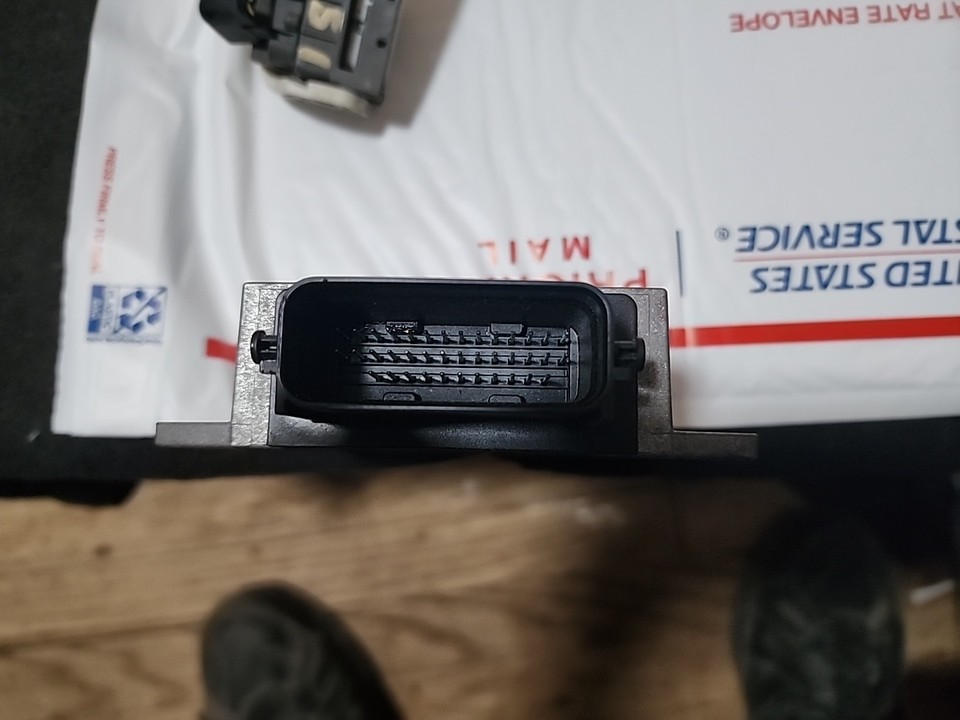 2008-2010 MAZDA 5 2.3L TCU TCM Transmission Control Module OEM H L39C ...