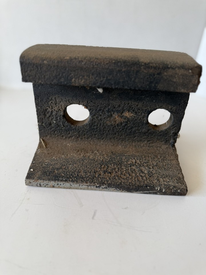 Vintage Railroad Track Anvil | eBay