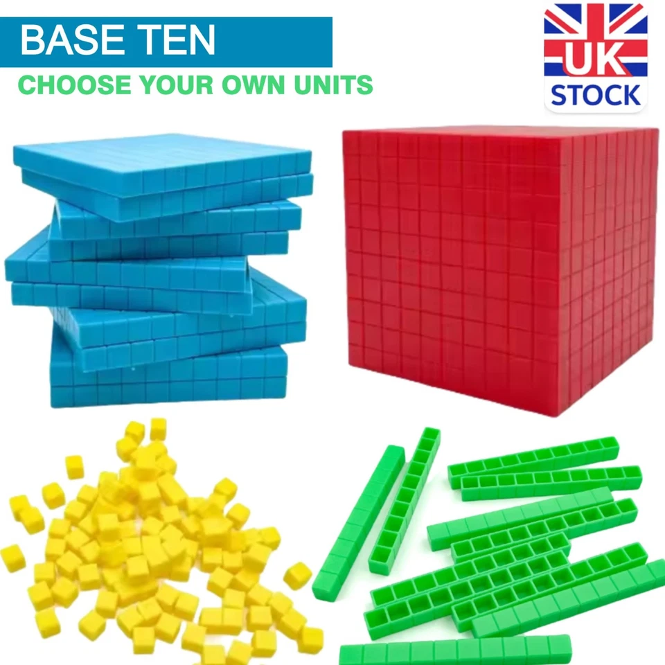 Maths Cubes for sale | eBay UK