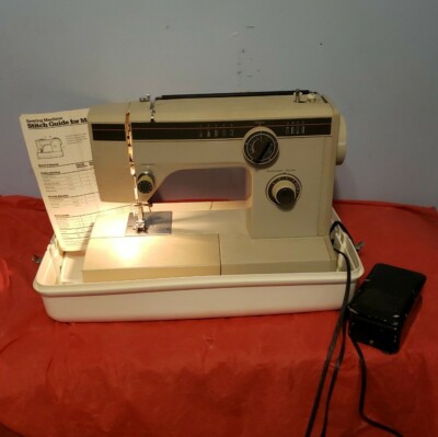 Montgomery Ward Sewing Machine | eBay