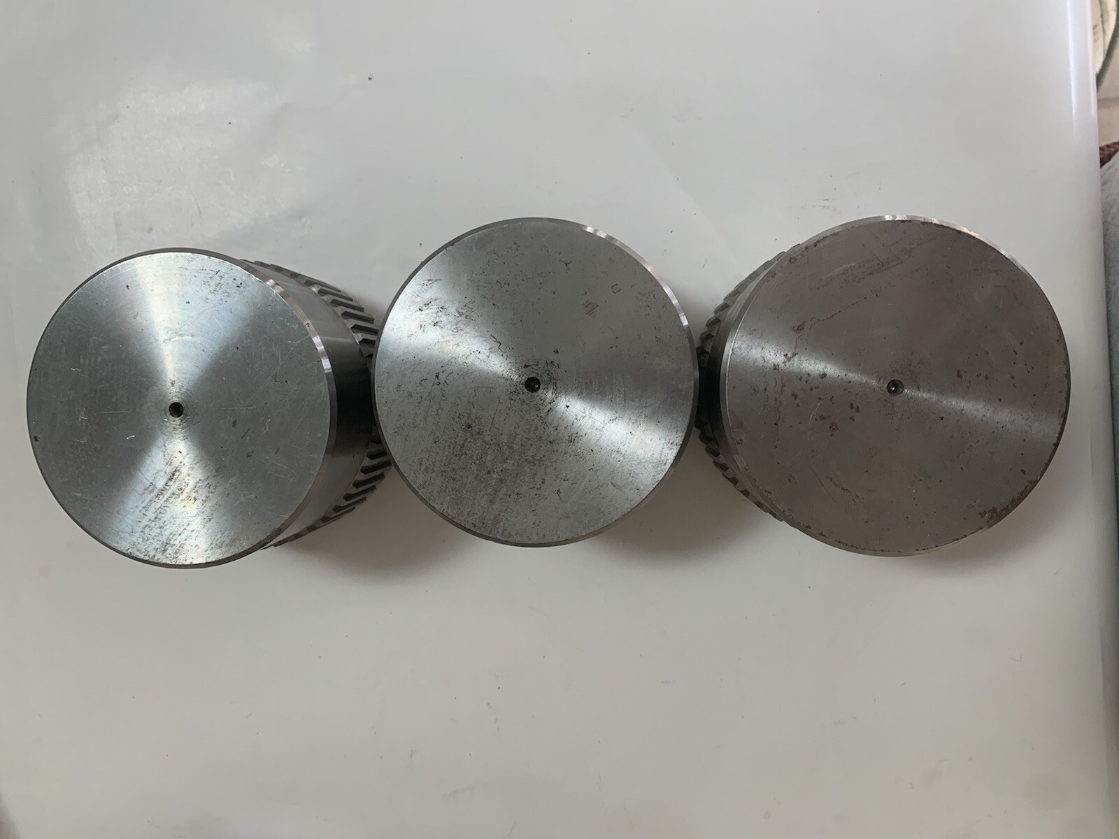 Limitorque WG Series Splined Adapter, Stem Nut, Blank (see Description ...