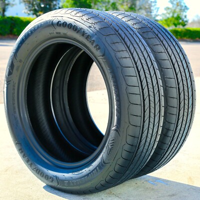 2 Tires Goodyear Assurance Triplemax 2 215/60R17 96H (OE) AS A/S All ...