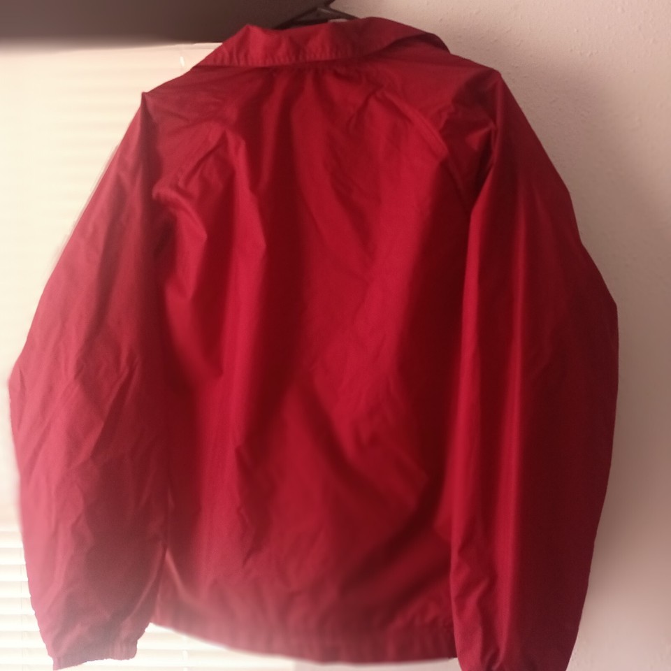 Sport Tek By Port Authority Mens Small Windbreaker | eBay