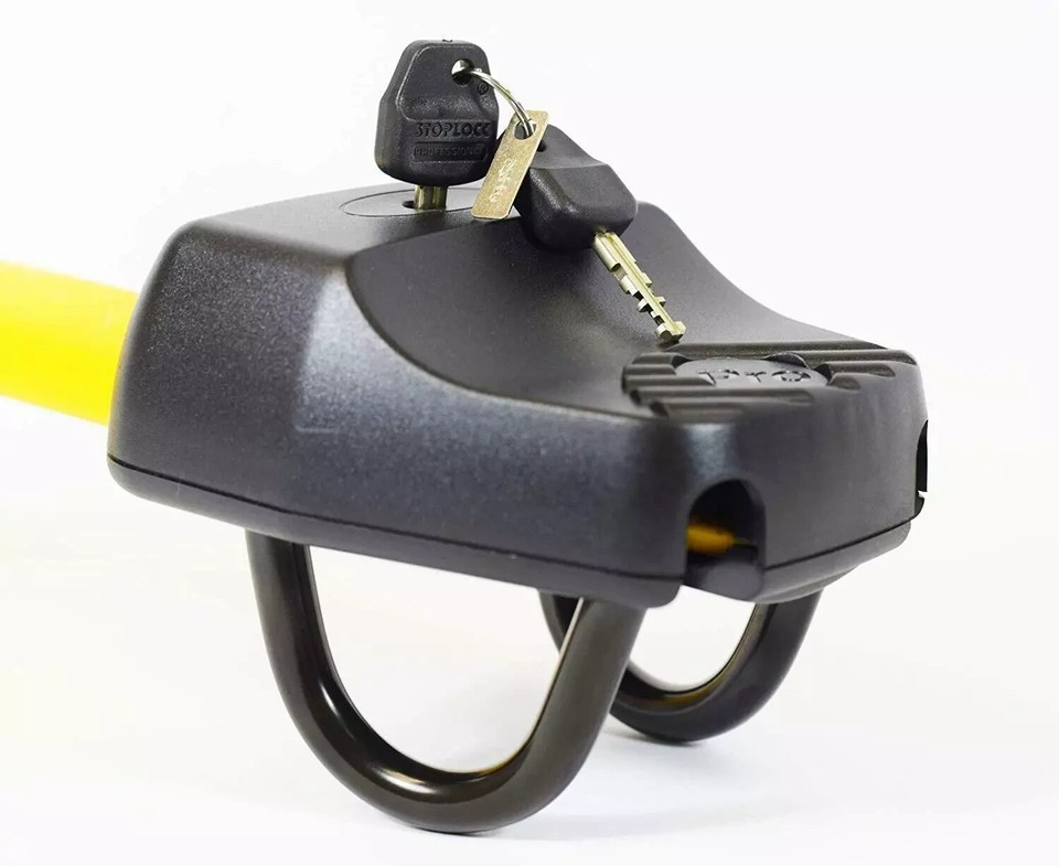 Fits HONDA CIVIC - Premium Steering Wheel lock Stoplock Pro ...