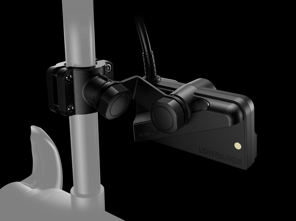 Lowrance Active-Target Live Sonar Portable Fishfinder, High-Resolution ...